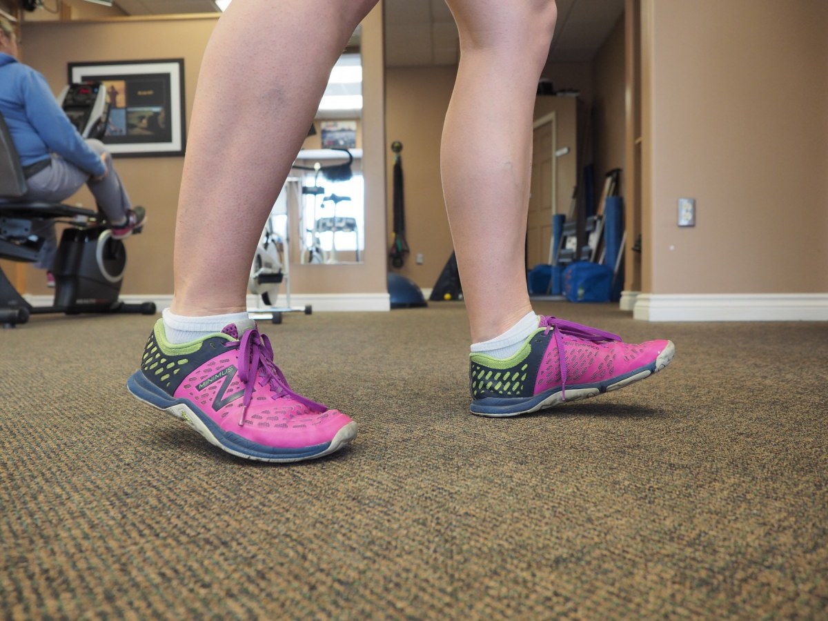 Gait Analysis Huronia Physiotherapy And Chiropractic Clinic